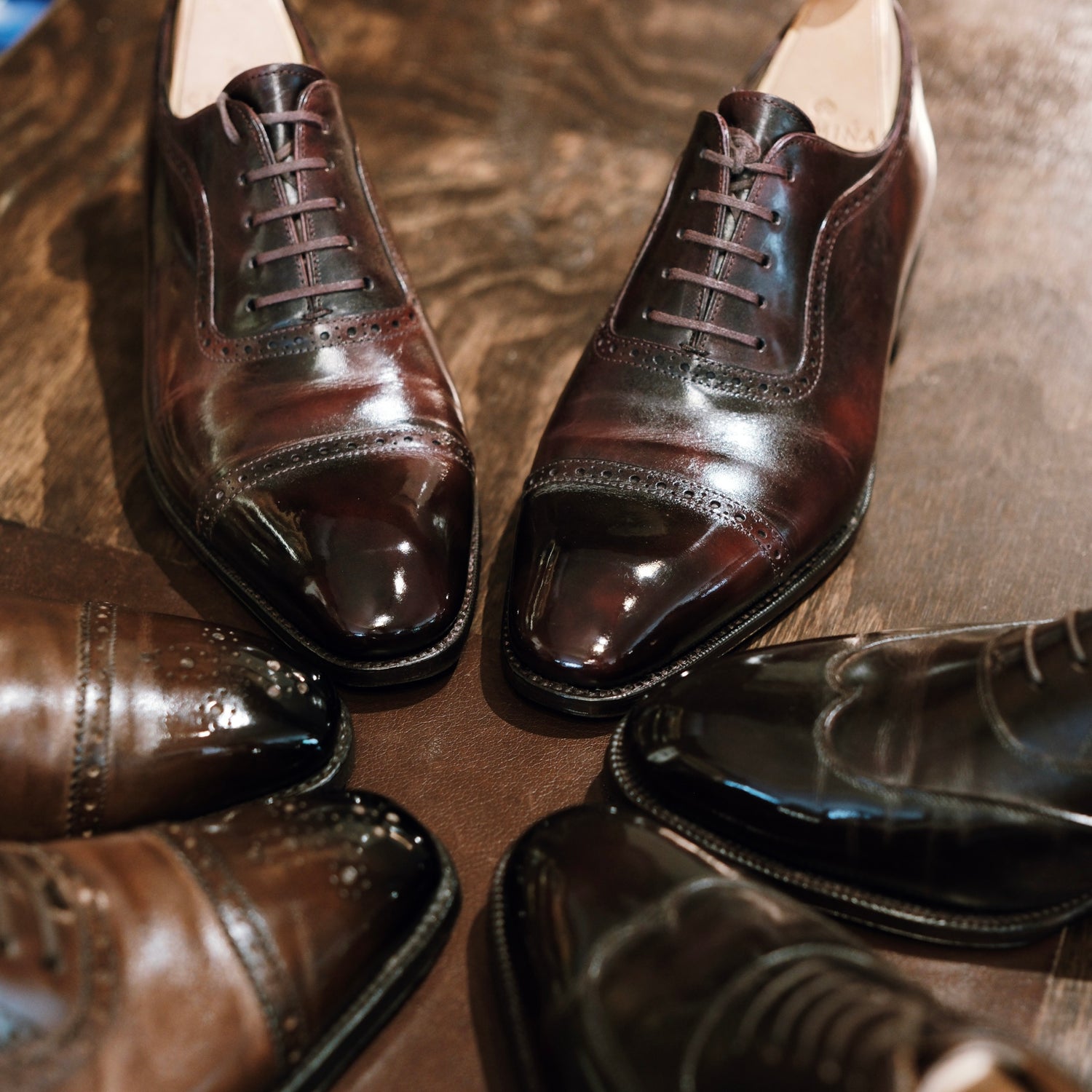 About us – Leather Healer