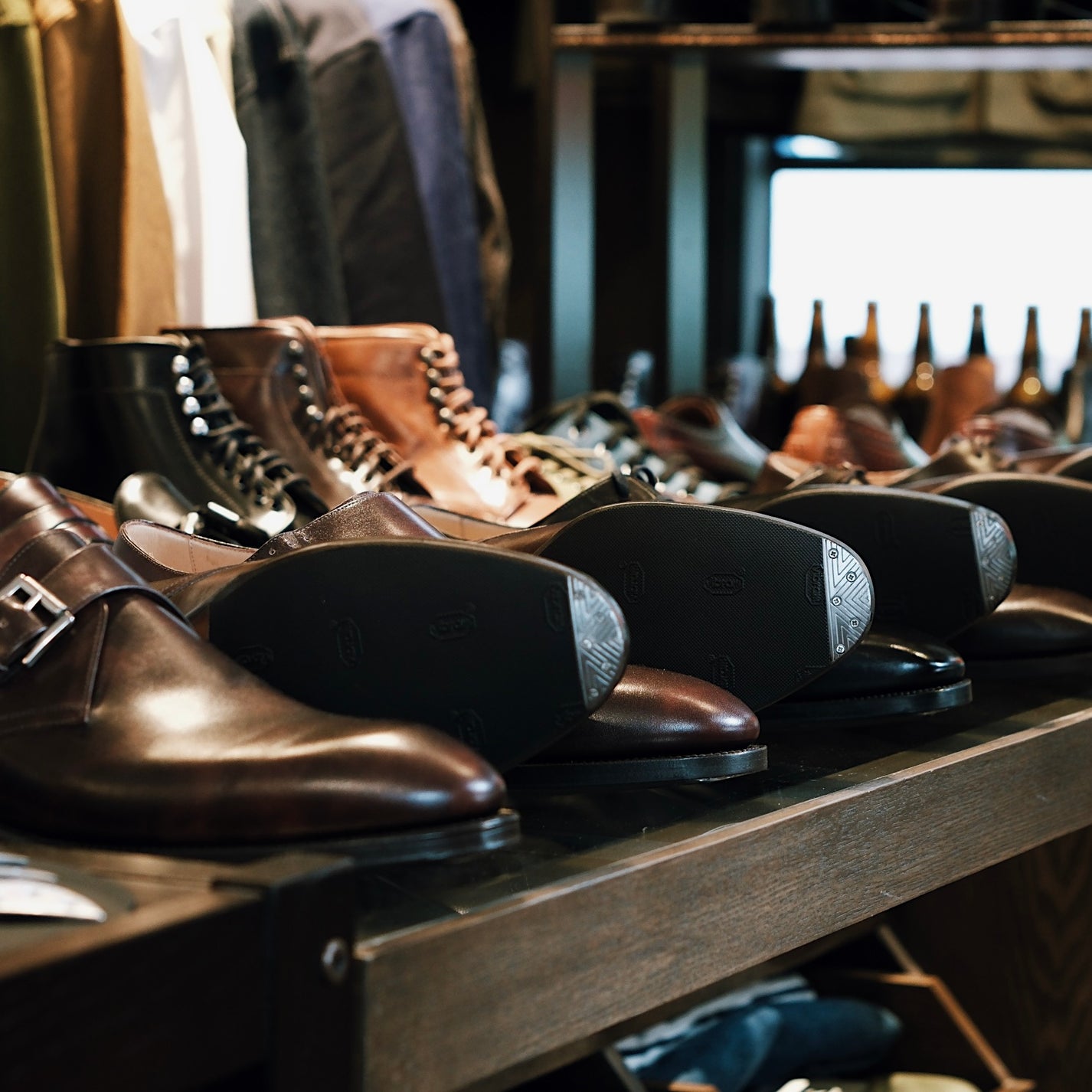 Metal Toe Taps + Half Rubber Soles – Leather Healer