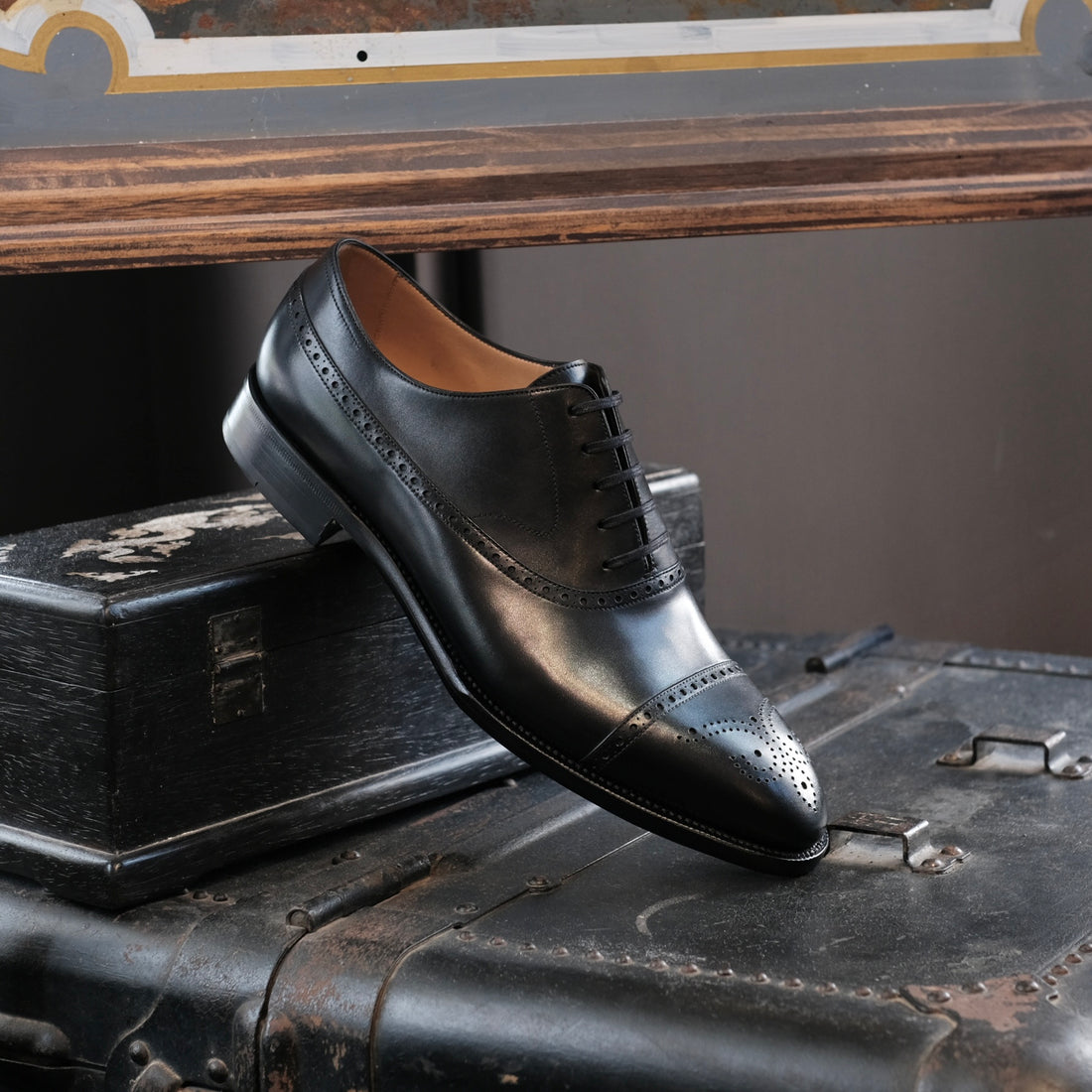 TLB Mallorca – Leather Healer