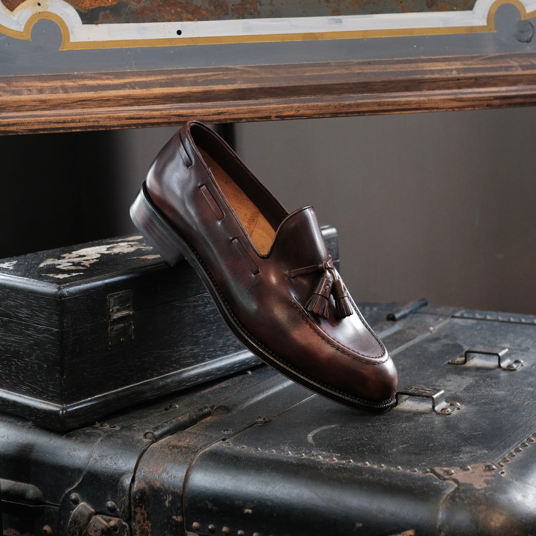 TLB Mallorca – Leather Healer