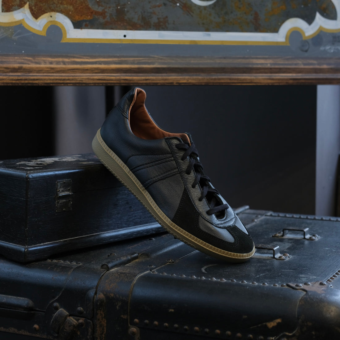 Footwear – Leather Healer