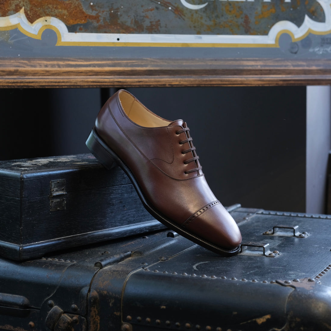 TLB Mallorca – Leather Healer