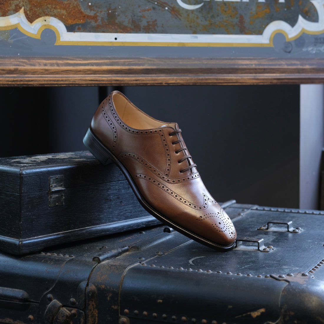 TLB Mallorca – Leather Healer