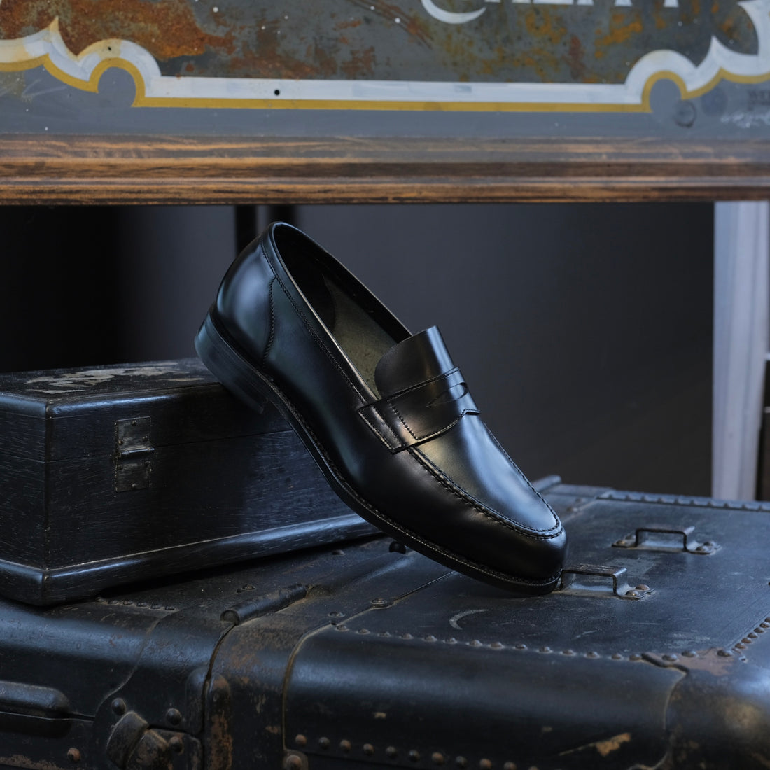 Loafers – Leather Healer